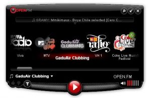 OPEN.FM | Biuro prasowe GG